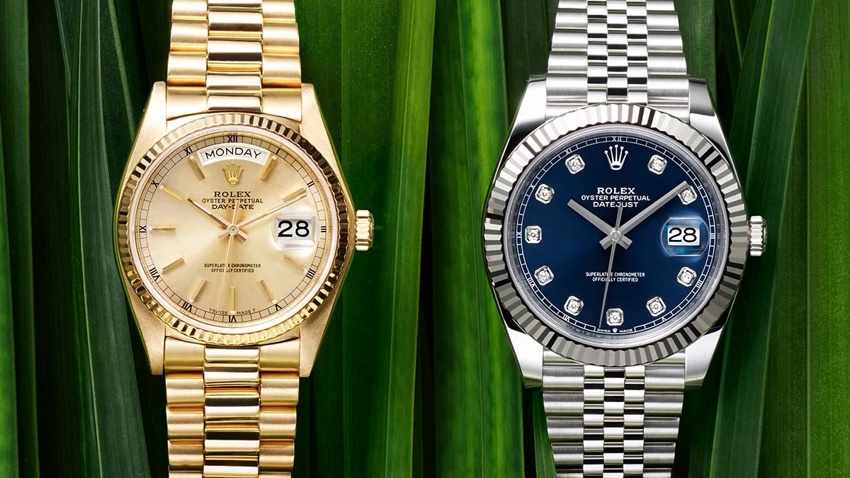 أسعار ساعات rolex في الكويت 2025 - ميدان المال